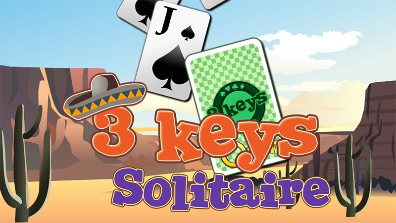 3 Keys Solitaire 🕹️ Igraj besplatno na Play123