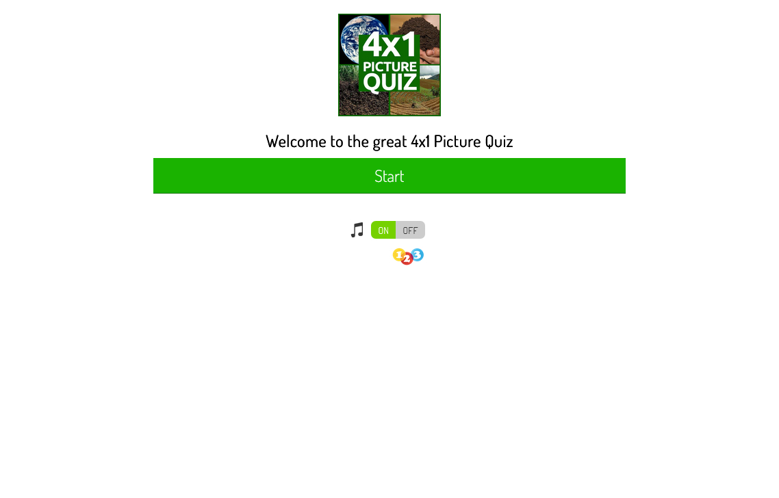 4x1 Picture Quiz 🕹️ Igraj besplatno na Play123