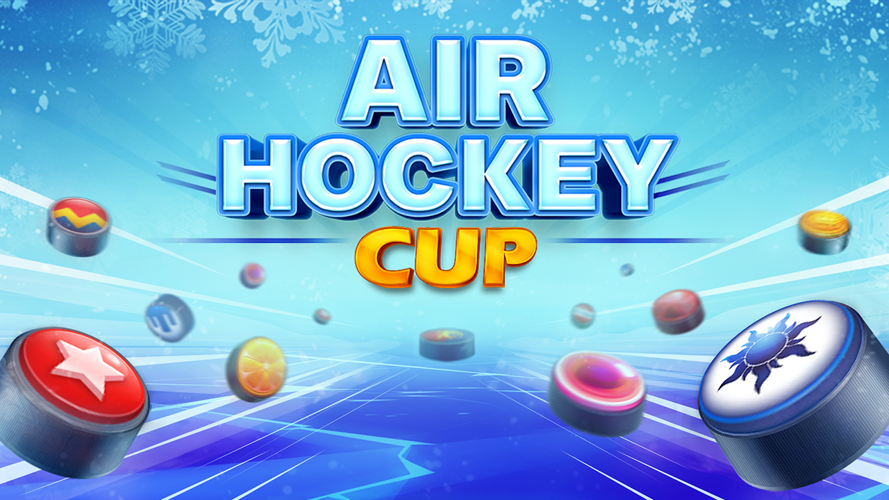 Air Hockey Cup 🕹️ Igraj besplatno na Igrice123
