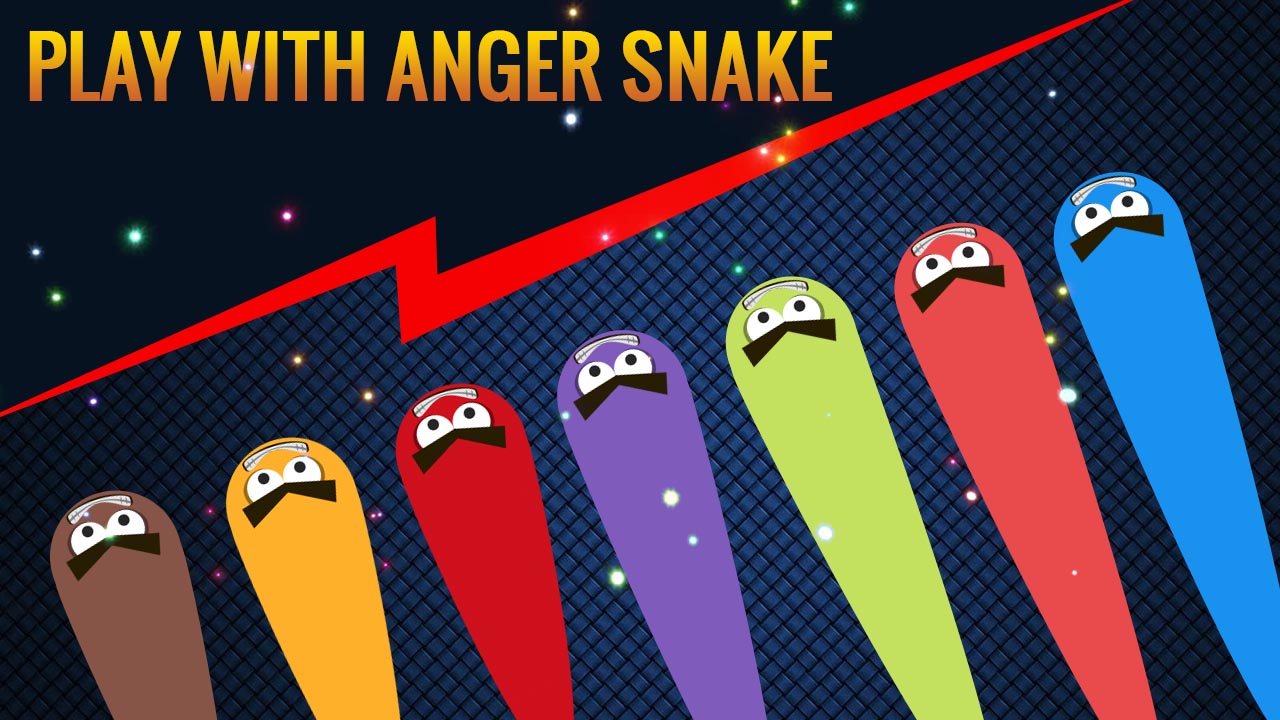 Angry Snakes 🕹️ Igraj besplatno na Play123