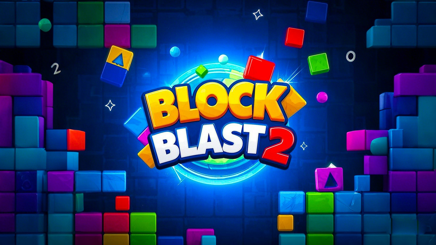 Block Blast 2 🕹️ Igraj besplatno na Play123