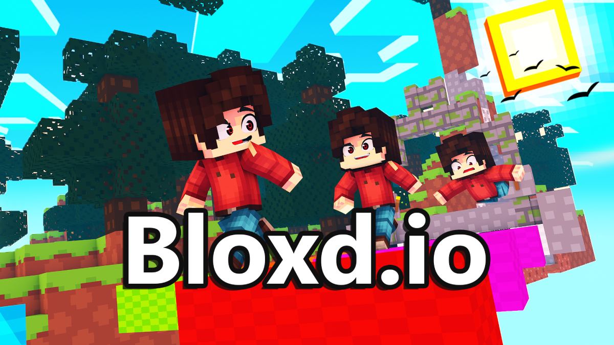 Bloxd.io 🕹️ Igraj besplatno na Play123