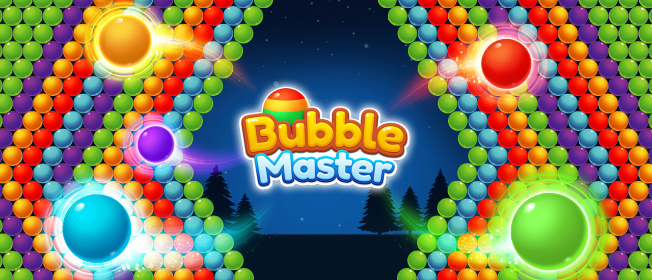 Bubble Master 🕹️ Igraj besplatno na Play123