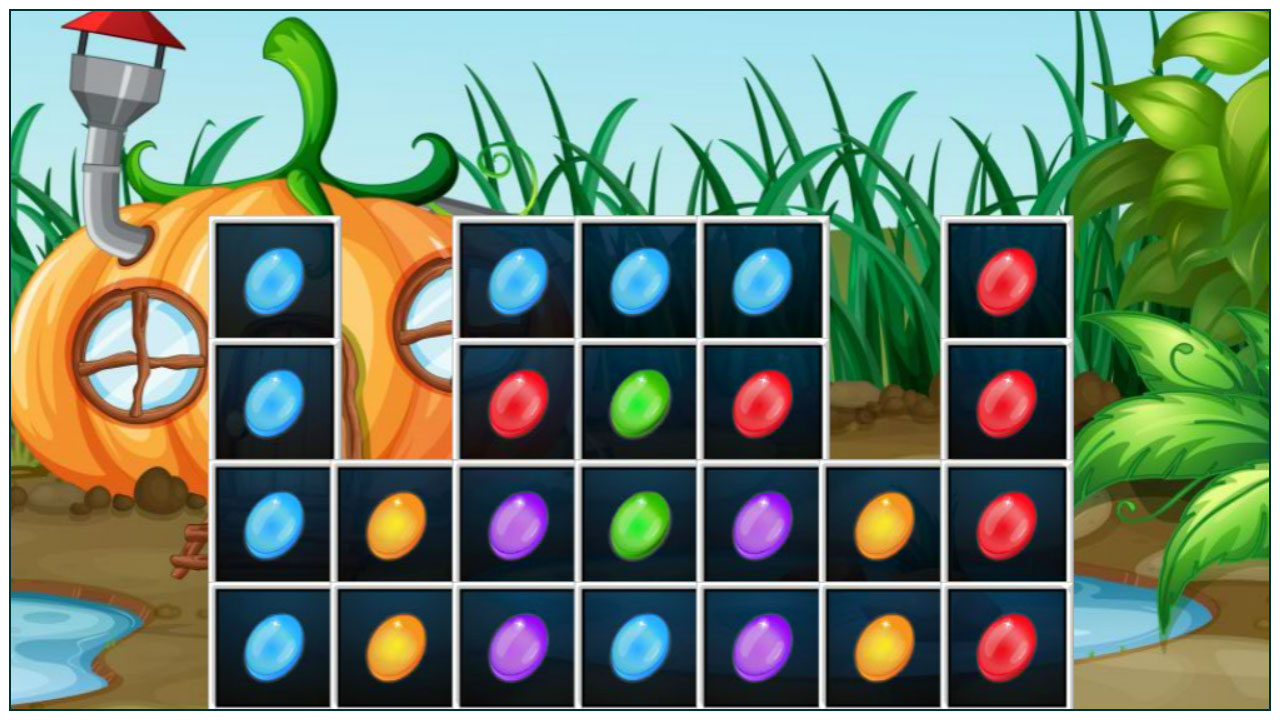 Candy Blocks 🕹️ Igraj besplatno na Igrice123