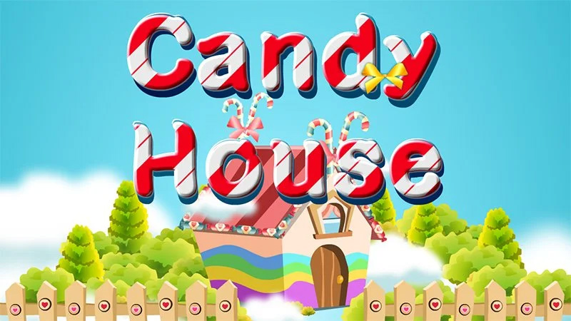 Candy House 🕹️ Igraj besplatno na Igrice123