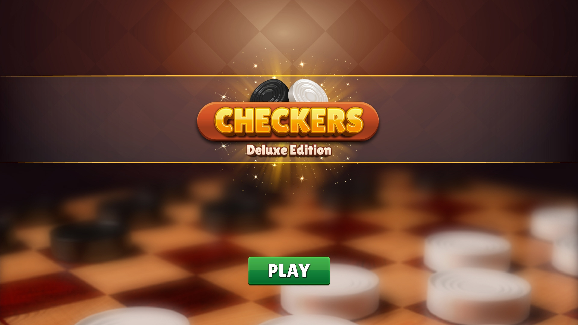 Checkers Deluxe Edition 🕹️ Igraj besplatno na Play123
