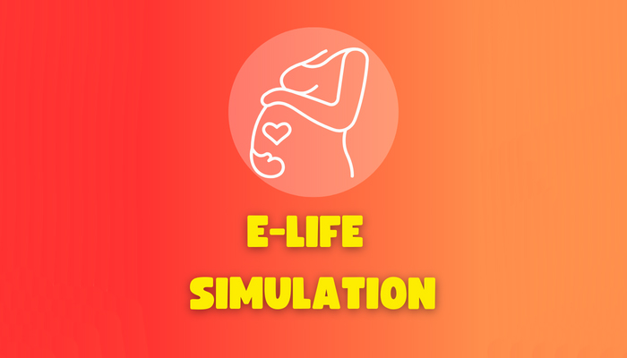 E-Life Simulation 🕹️ Igraj besplatno na Play123