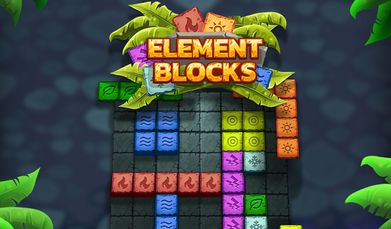 Element Blocks 🕹️ Igraj besplatno na Play123