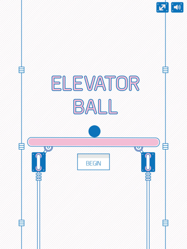 Elevator Ball 🕹️ Igraj besplatno na Play123