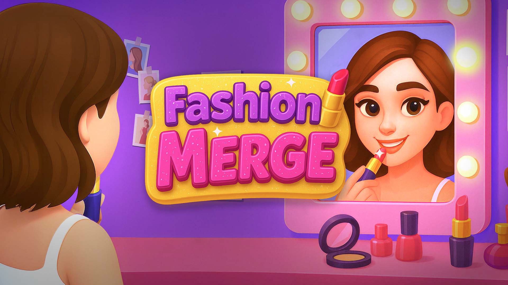 Fashion Merge 🕹️ Igraj besplatno na Play123