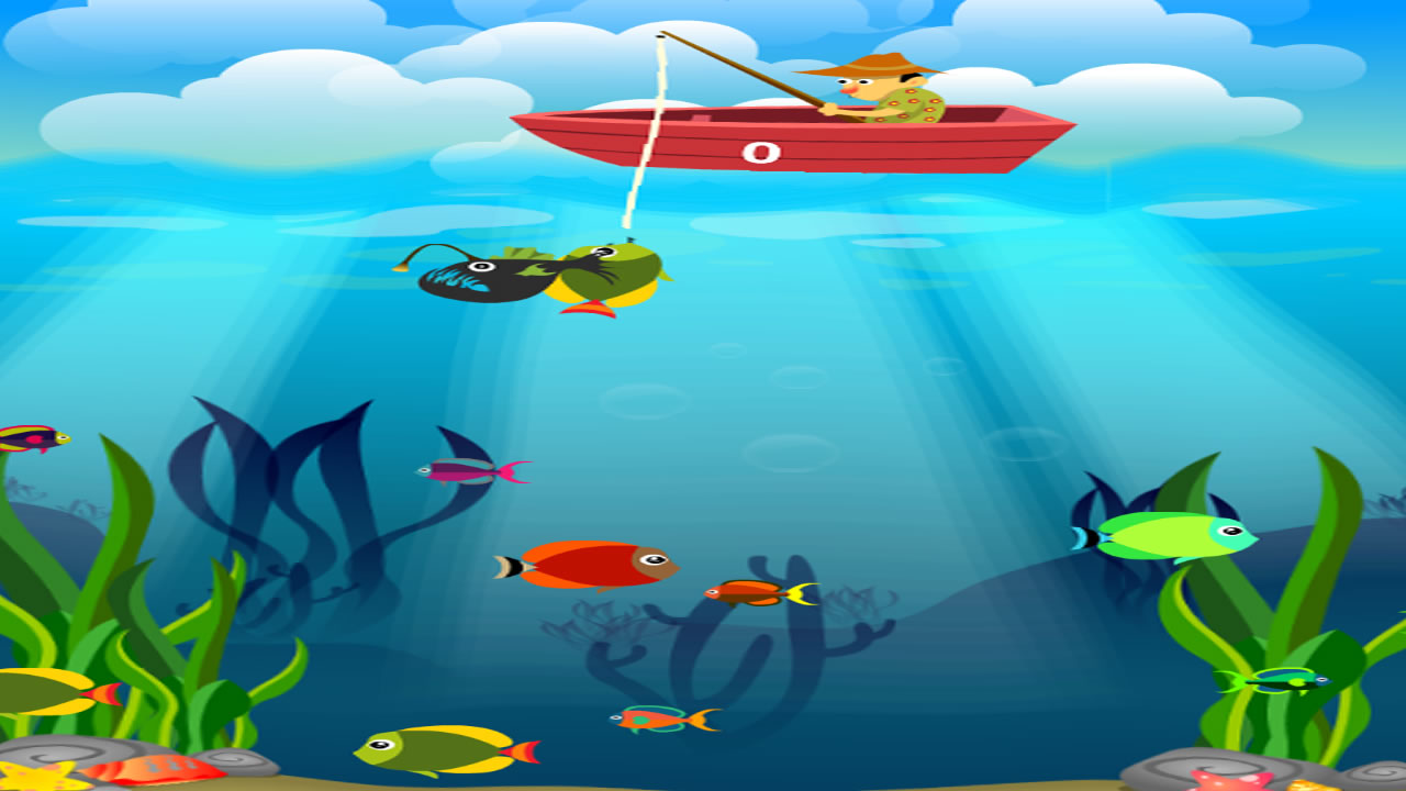 Fishing 🕹️ Igraj besplatno na Play123