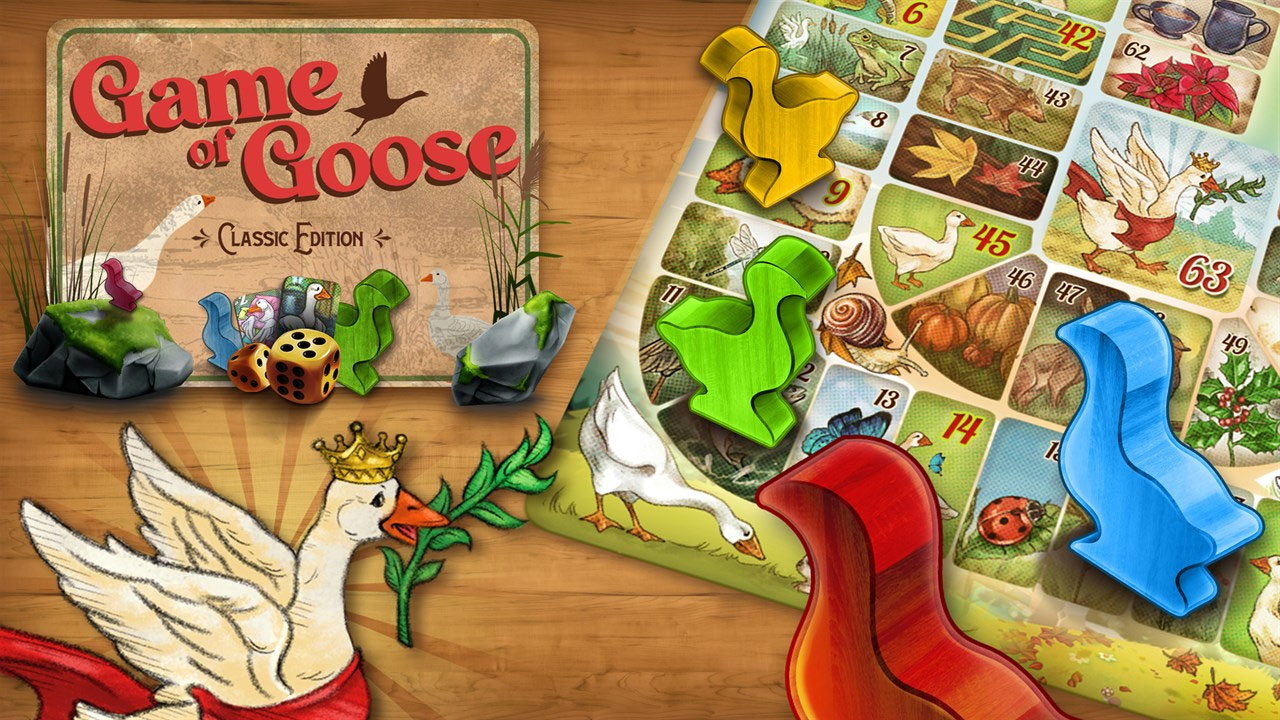 Game of Goose: Classic Edition
