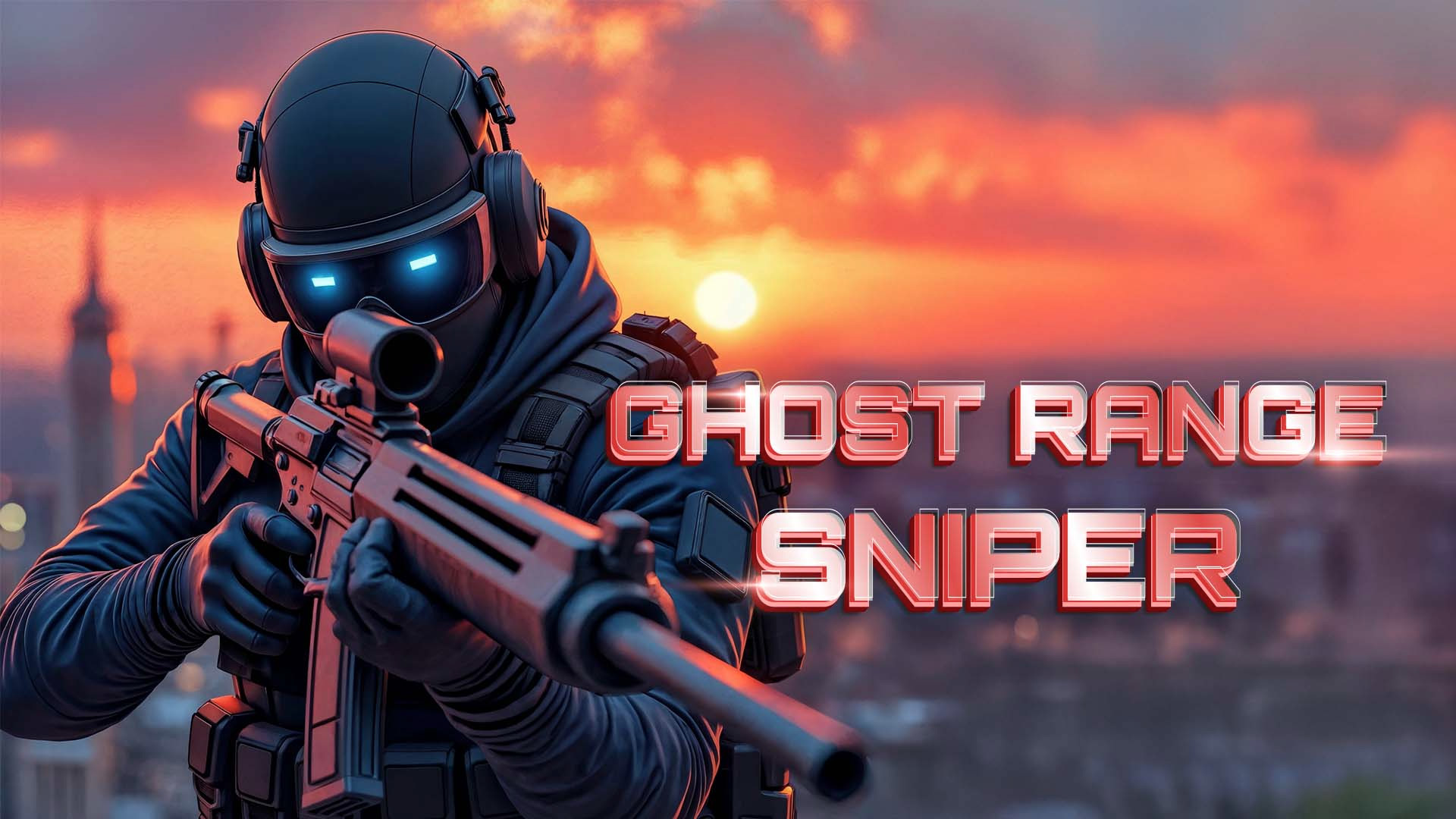 Ghost Range Sniper 🕹️ Igraj besplatno na Play123
