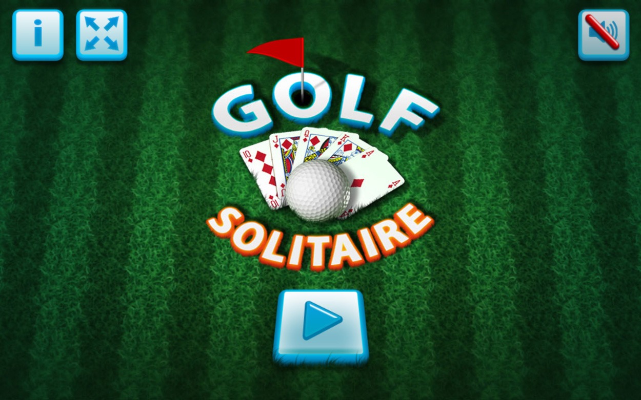 Golf Solitaire Online 🕹️ Igraj besplatno na Play123