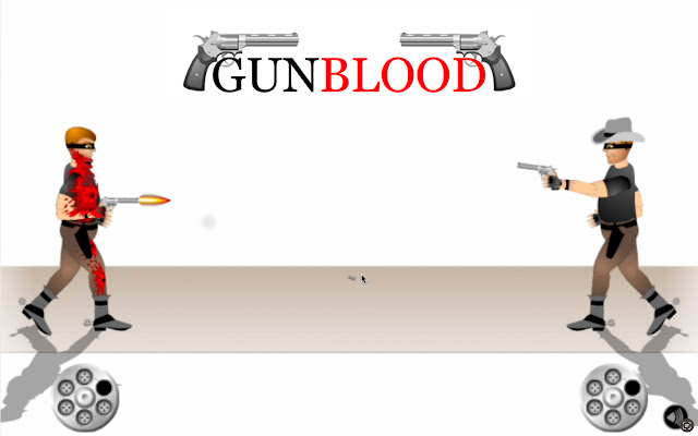 Gun Blood 🕹️ Igraj besplatno na Play123