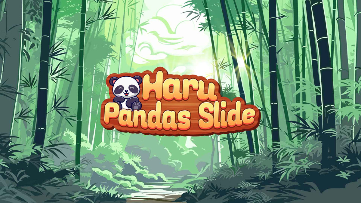 Haru Pandas Slide 🕹️ Igraj besplatno na Play123