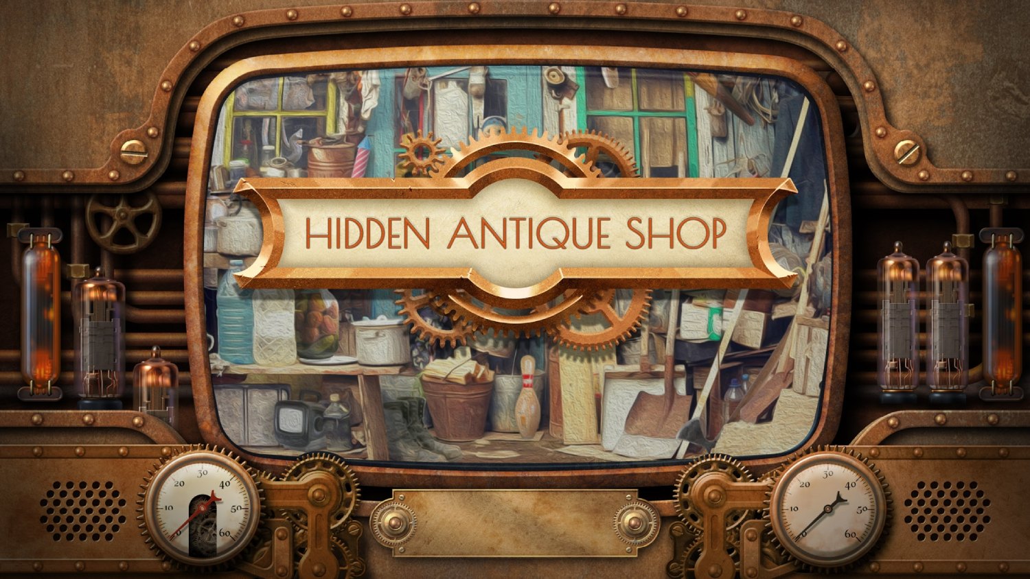 Hidden Antique Shop 🕹️ Igraj besplatno na Play123