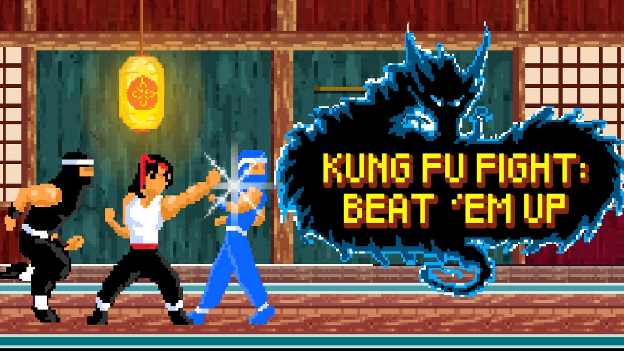 Kung Fu Fight: Beat 'Em Up