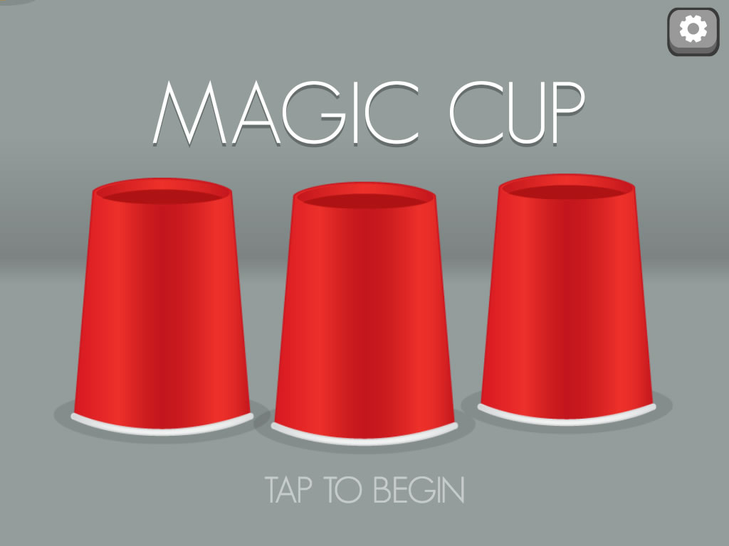 Magic Cup 🕹️ Igraj besplatno na Play123