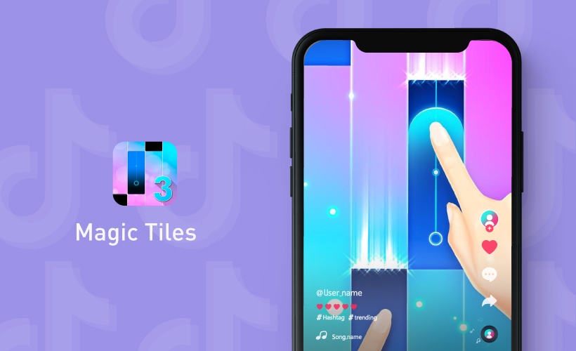 Magic Tiles 🕹️ Igraj besplatno na Play123