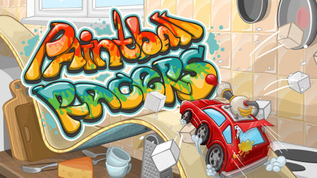 Paintball Racers 🕹️ Igraj besplatno na Play123