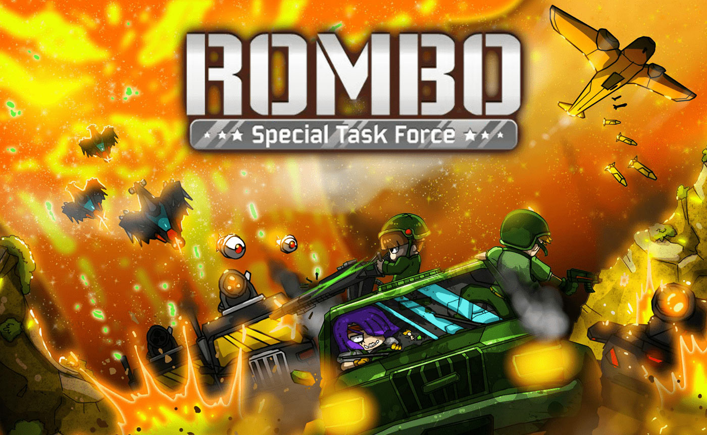 Rombo: Special Task Force