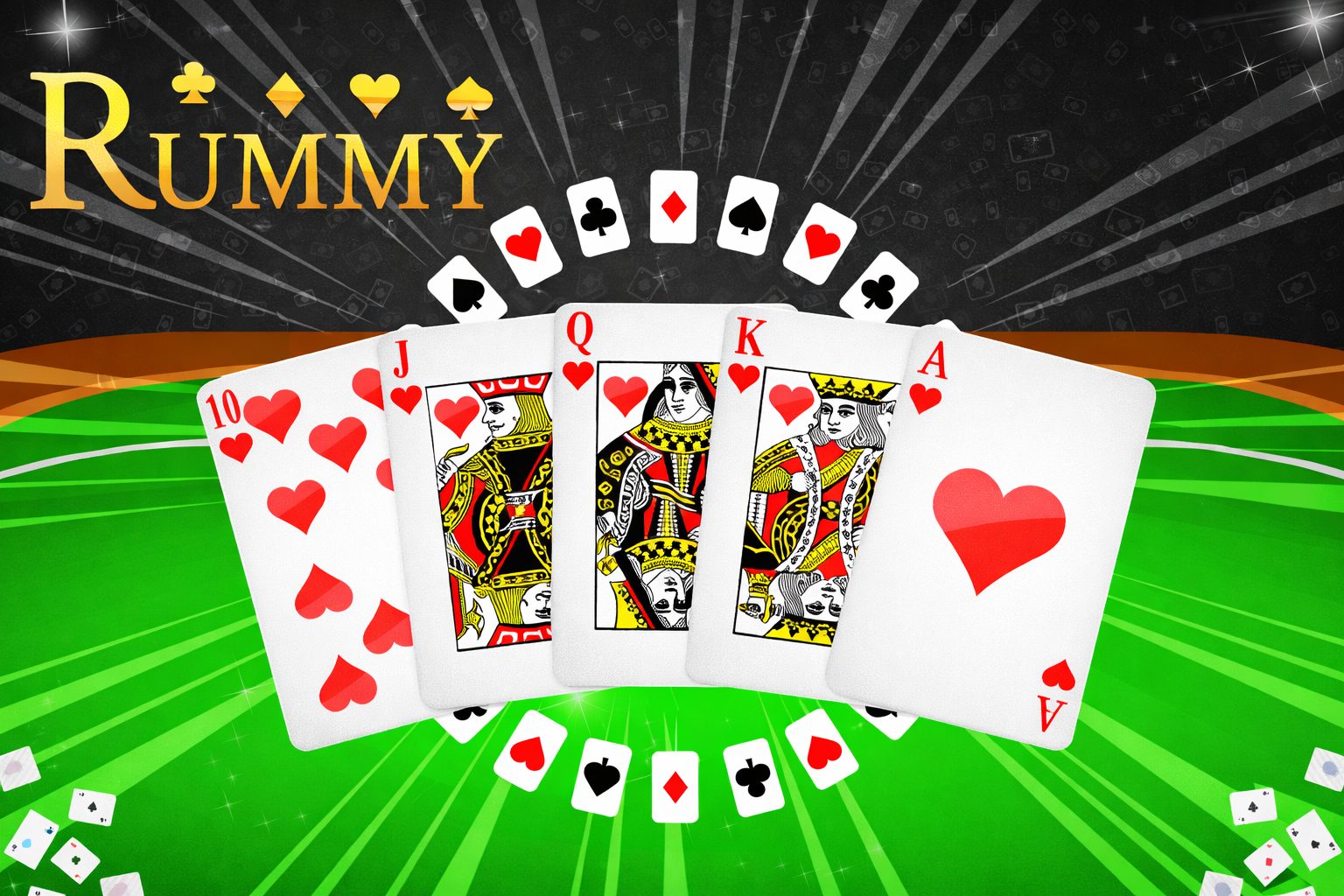 Rummy 🕹️ Igraj besplatno na Play123
