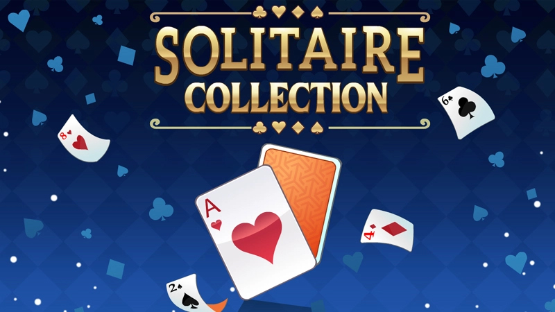 Solitaire Collection 🕹️ Igraj besplatno na Play123