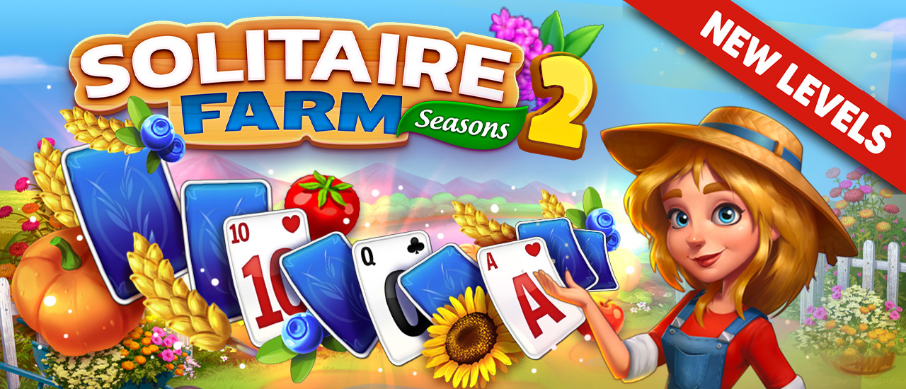 Solitaire Farm: Seasons 2
