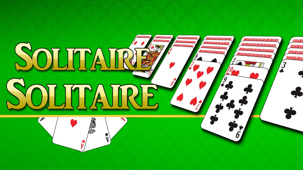 Solitaire Solitaire 🕹️ Igraj besplatno na Play123