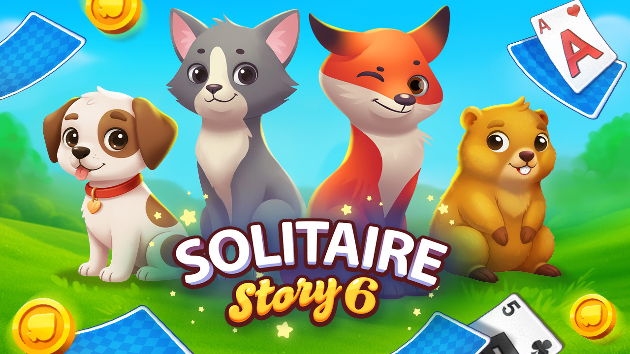 Solitaire Story: Tripeaks 6 🕹️ Igraj besplatno na Play123