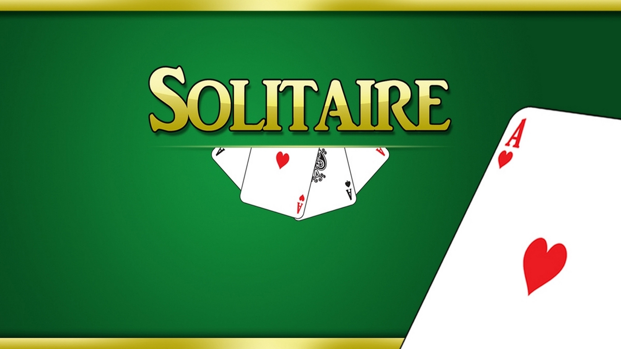 Solitaire 🕹️ Igraj besplatno na Play123