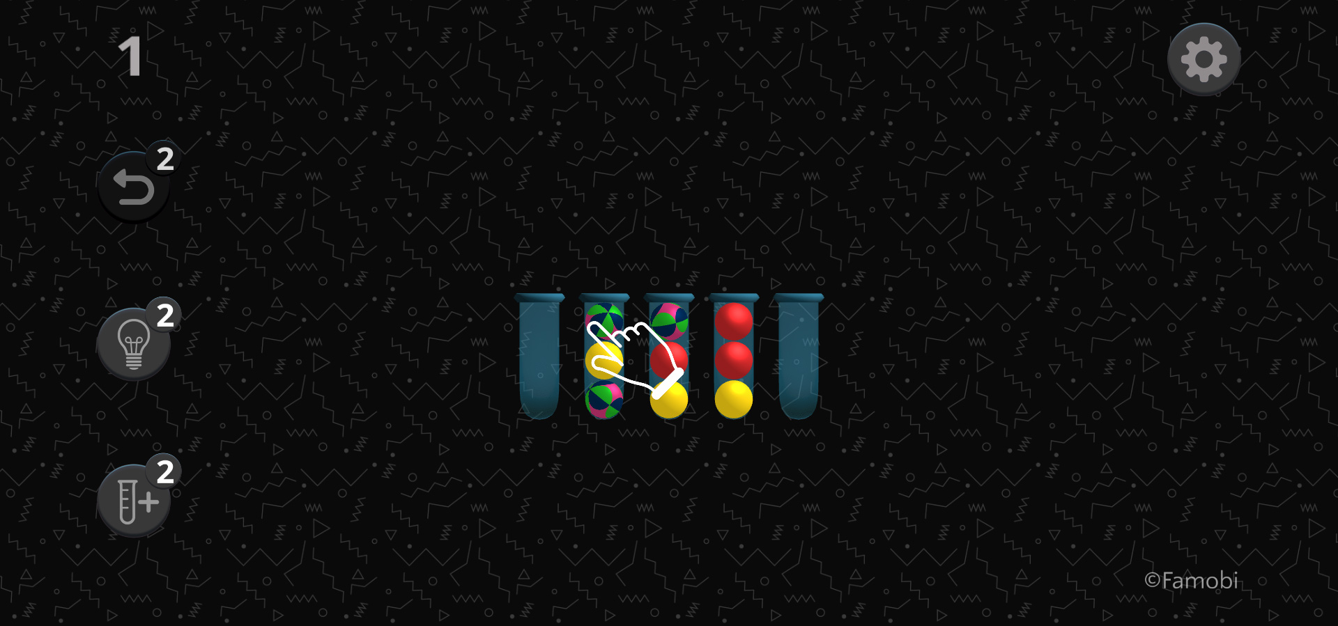 Sort It 🕹️ Igraj besplatno na Play123