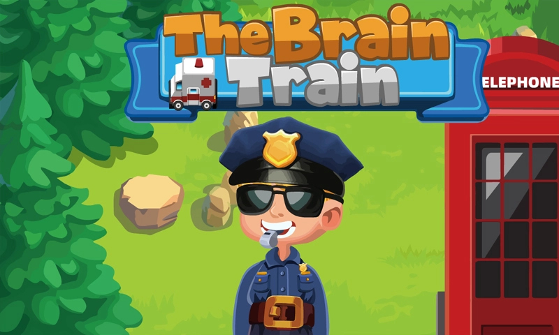 The Brain Train 🕹️ Igraj besplatno na Play123
