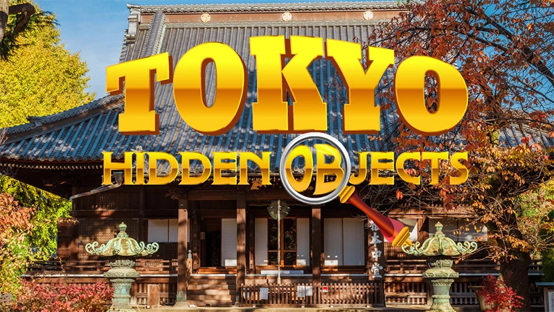 Tokyo Hidden Objects 🕹️ Igraj besplatno na Play123