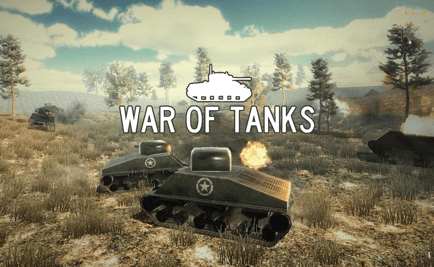 War of Tanks 🕹️ Igraj besplatno na Play123
