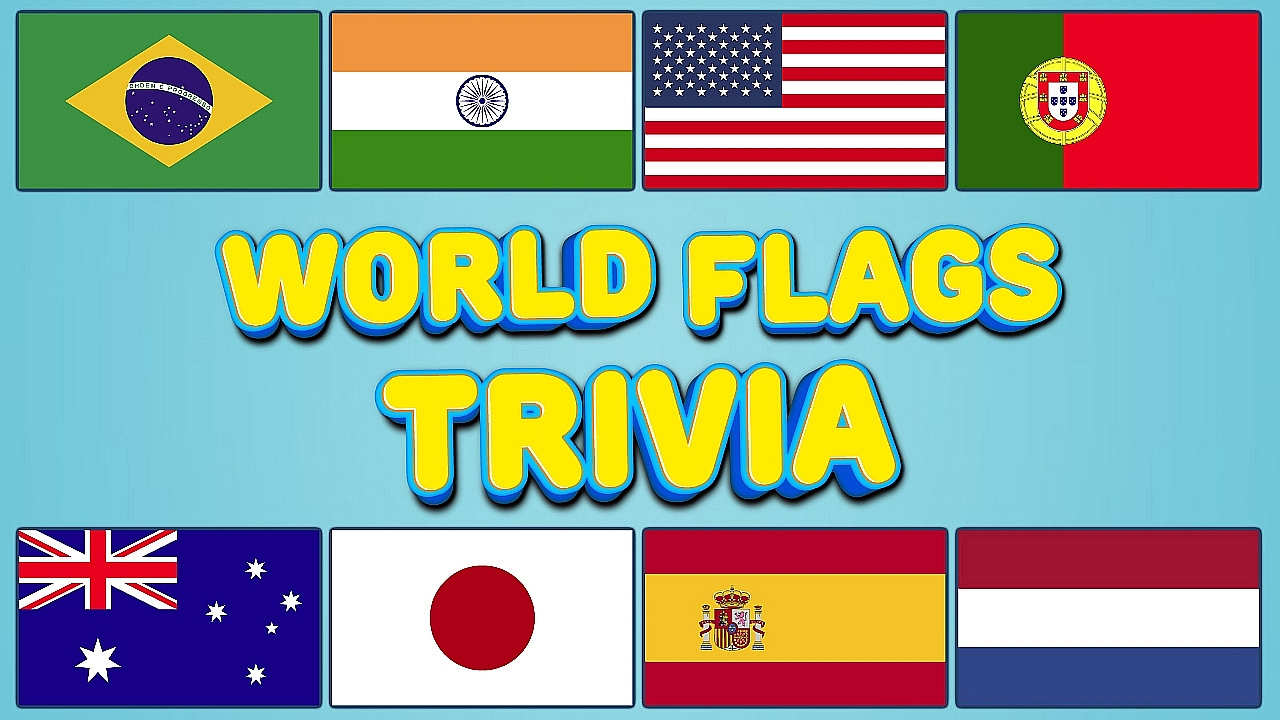 World Flags Trivia 🕹️ Igraj besplatno na Play123
